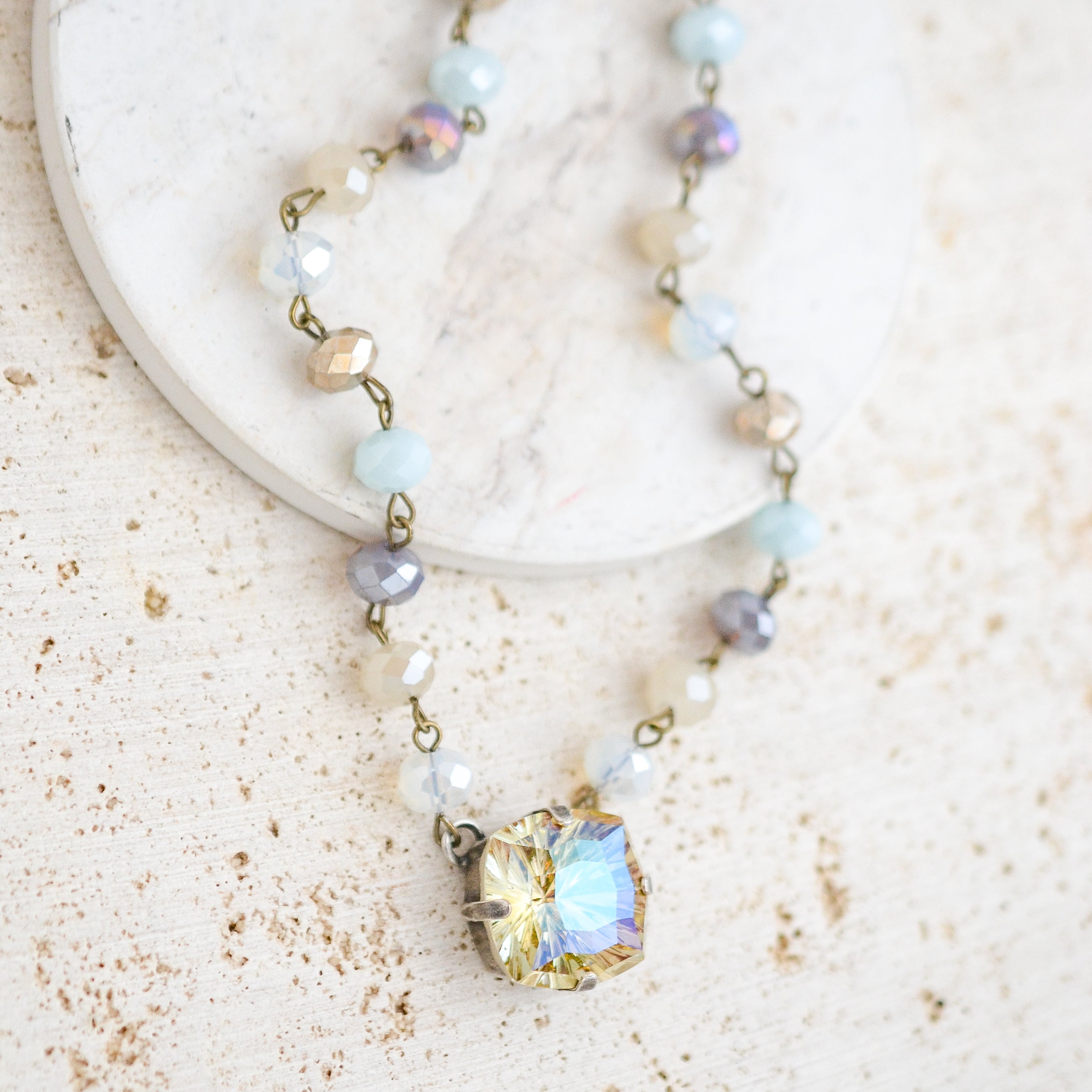 GALAXY BOHO NECKLACE FALL 2024 – Rachel Marie Designs