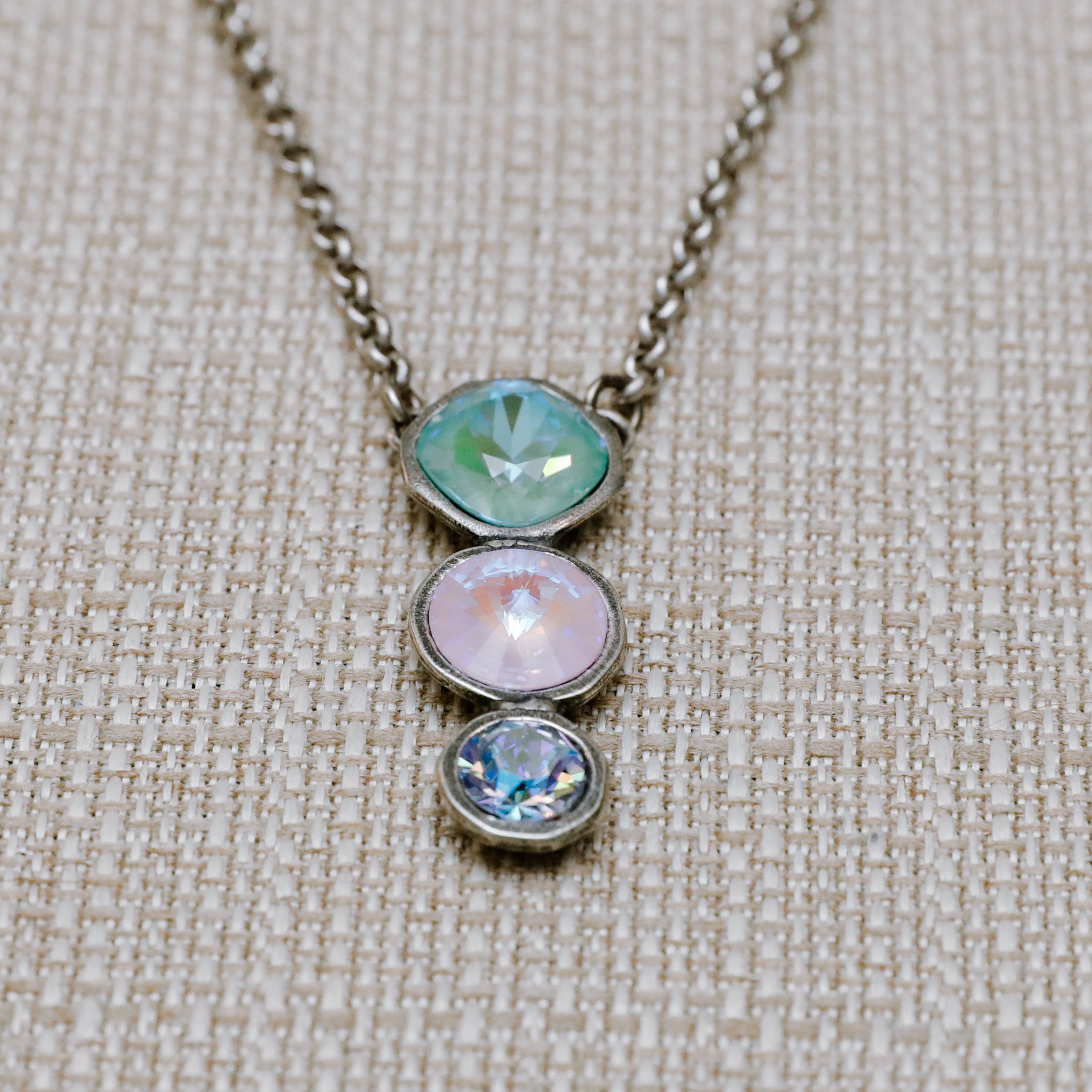 MIKAELA NECKLACE SPRING/SUMMER 2024 – Rachel Marie Designs