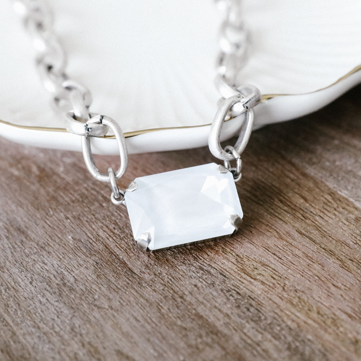 REGINA LUX NECKLACE – Rachel Marie Designs