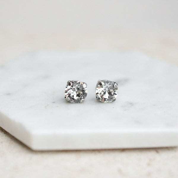 JEN POST EARRING – Rachel Marie Designs
