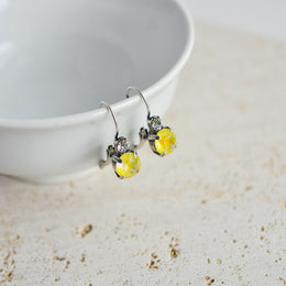 JORDAN EARRING – Rachel Marie Designs